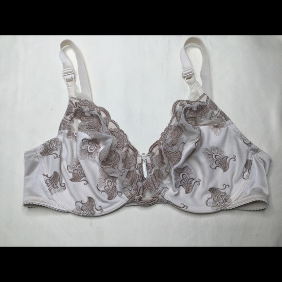 Wacoal | Intimates & Sleepwear | Vintage Wacoal 85753 Underwire Lace ...